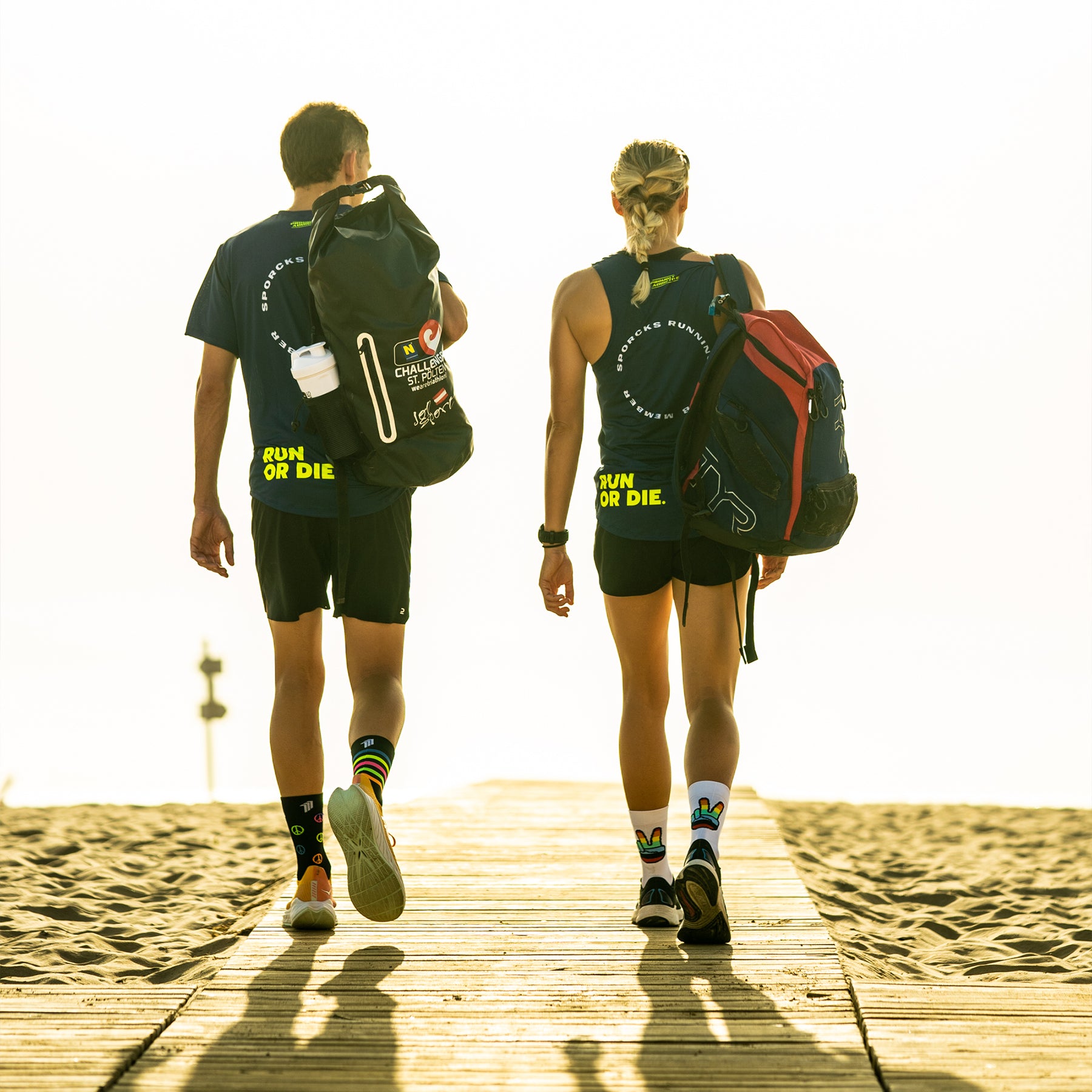 Technical Running Socks | Sporcks