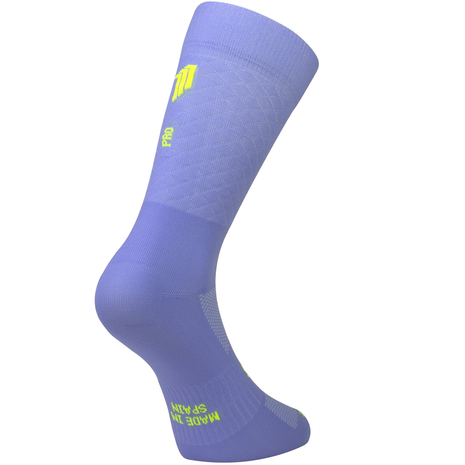 PRO ELITE PURPLE - PRO CYCLING SOCKS