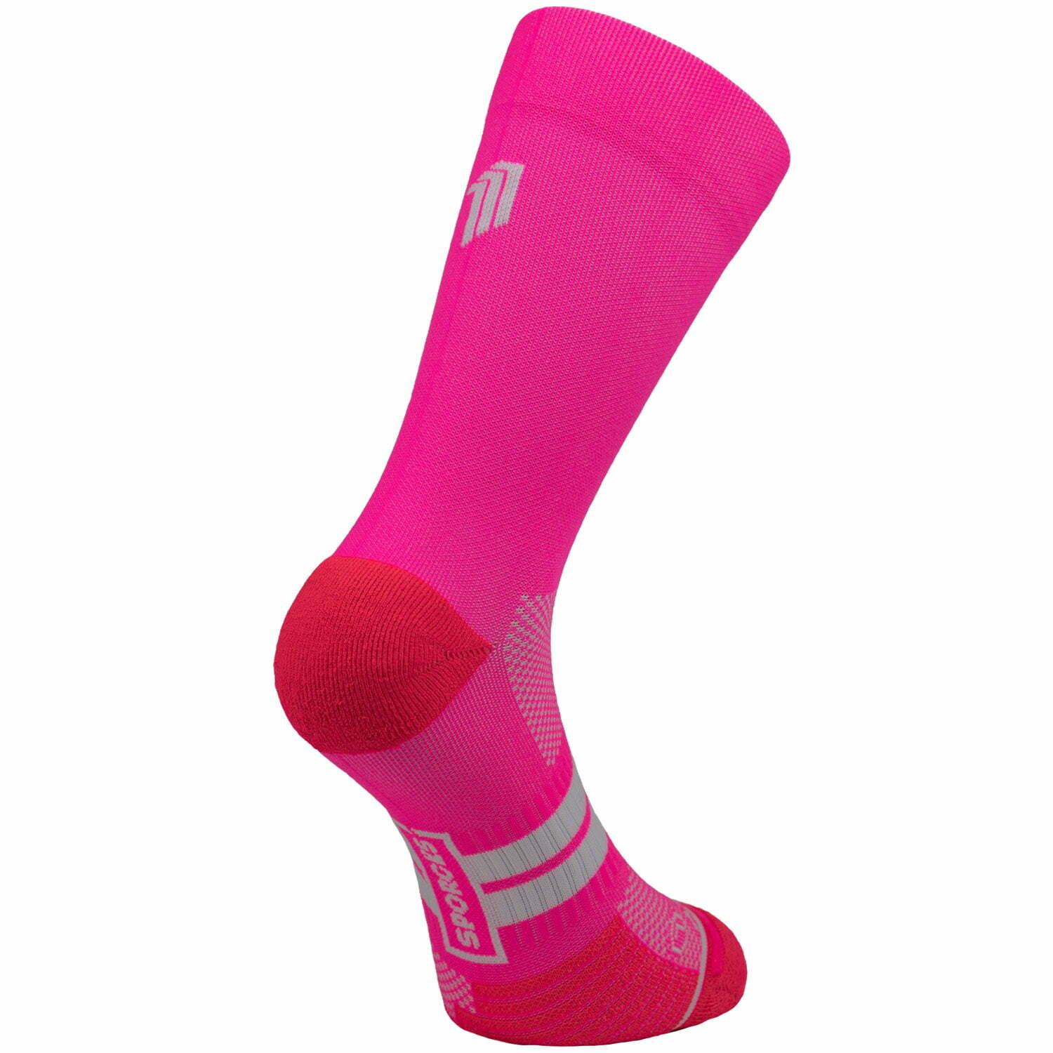 SEVEN MILE PINK - RUNNING SOCKS