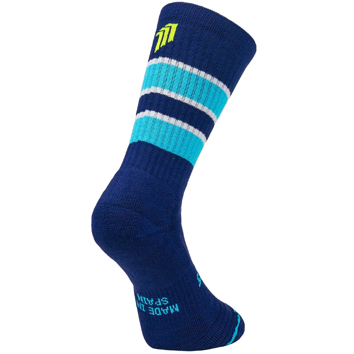 CLASSIC BLUE - TENNIS/PADDLE SOCKS